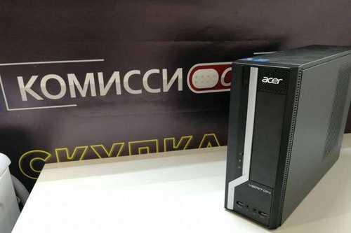 Core i3. Системный блок Acer Veriton X2631G