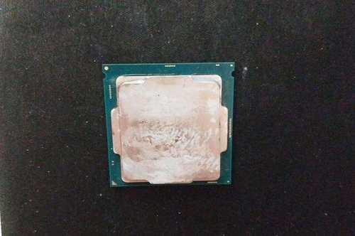 Процессоры g4560, g3900, i5 6500TE, i3 6100T