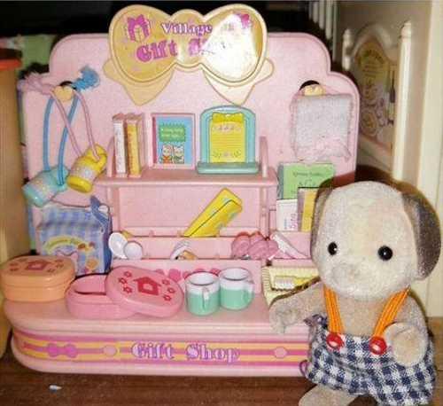 Sylvanian families