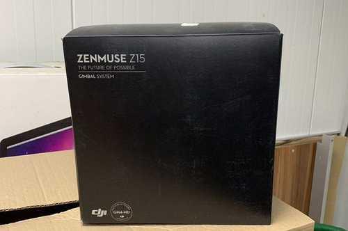 Zenmuse z15 подвес