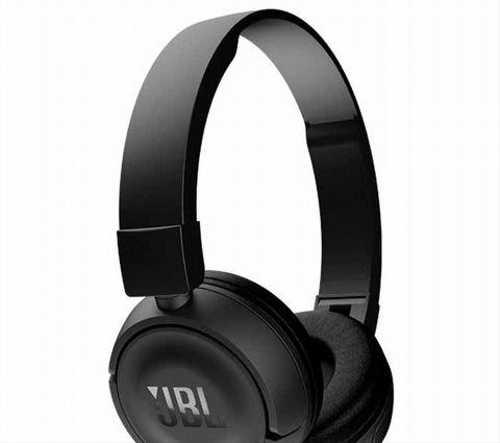 Bluetooth гарнитура JBL T450BT Black