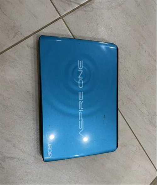 Acer aspire one d270