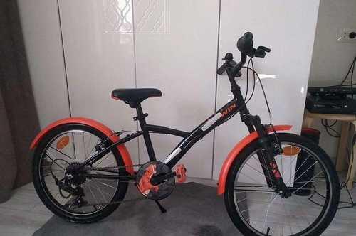 Велосипед btwin 20" original 500s