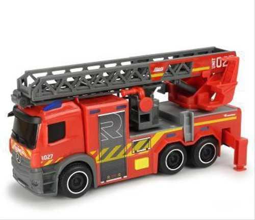 Игрушка Dickie Toys Пожарная машина Mercedes 23 см