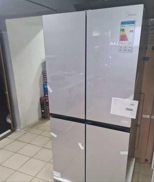 Холодильник многодверный Midea MRC518sfngx