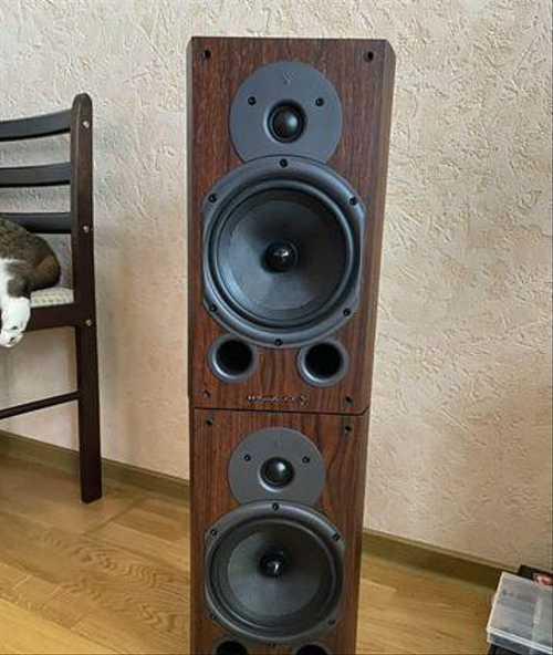Колонки Wharfedale Diamond 9.2