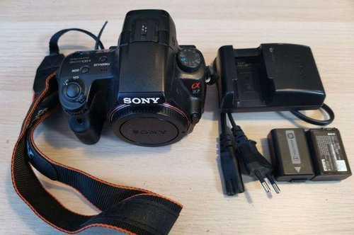 Sony alfa a37