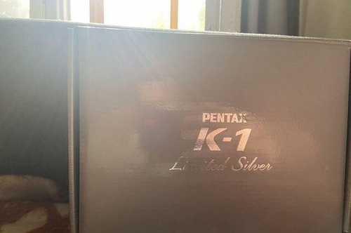 Фотоаппарат Pentax K-1