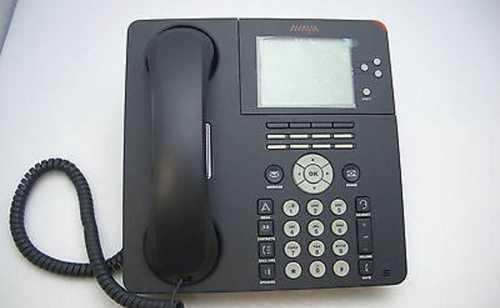 Avaya 9650