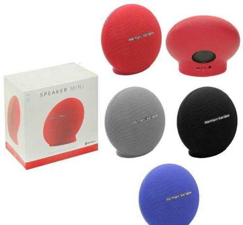 Портативная акустика K19 Speaker Mini Bluetooth