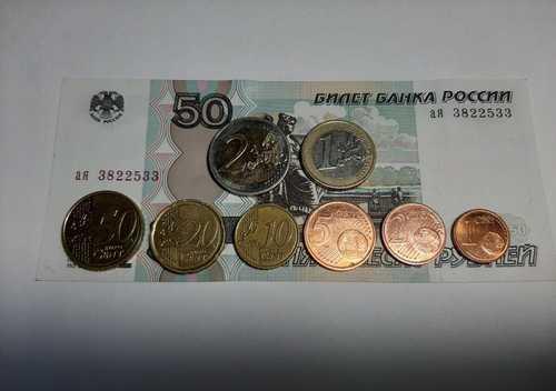 Монеты. Латвия