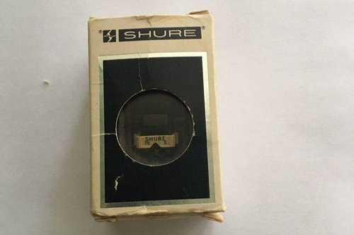 Shure N70B(NOS вставка) США