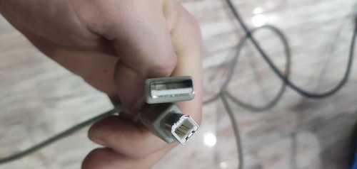 Кабель usb a-b для принтера