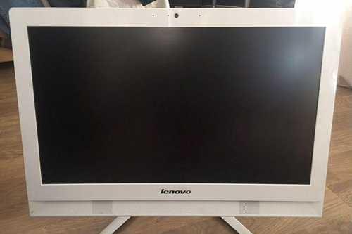 Моноблок lenovo C40-30 21,5 “