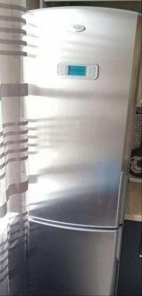 Холодильник Whirlpool бу не рабочий