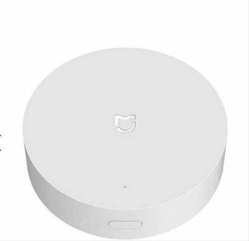 Шлюз bluetooth xiaomi qingping gateway для подключения умного дома