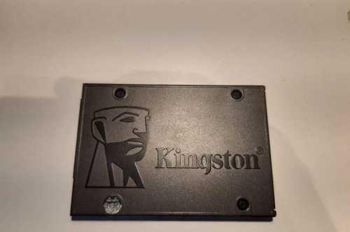 Быстрый SSD Диск Kingston 480 Гб