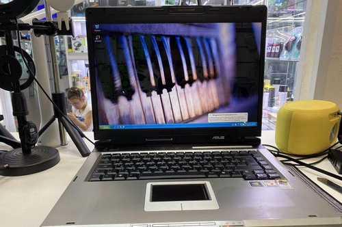Ноутбук Asus A6000