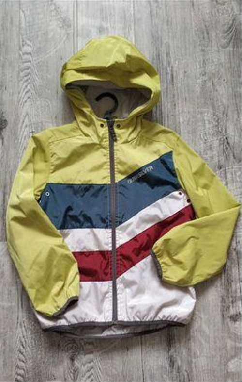 Ветровка Quiksilver д/м р. 140-150