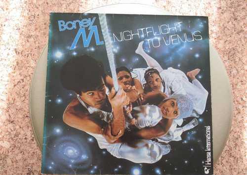 Boney M. Nightflight To Venus (LP)