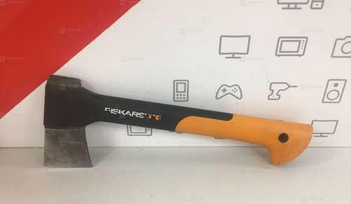 Fiskars. Столярный топор fiskars X10