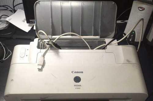 Принтер Canon Pixma Ip1600