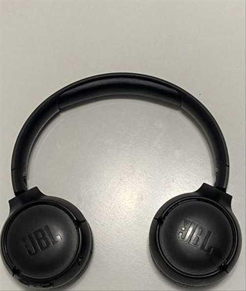 Беспроводные наушники JBL T500bt