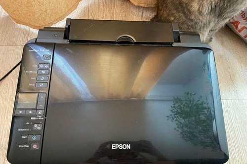Принтер Epson Stylus SX425W