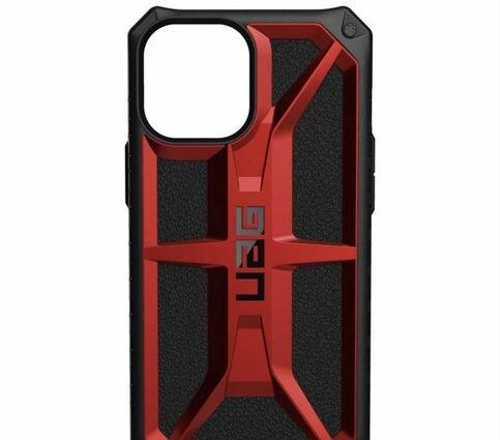 Чехол UAG Monarch и Pitaka Mages Pro 2