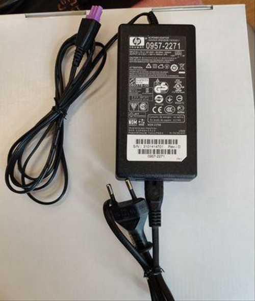 Блок Питания HP 0957-2271 32v 1560ma