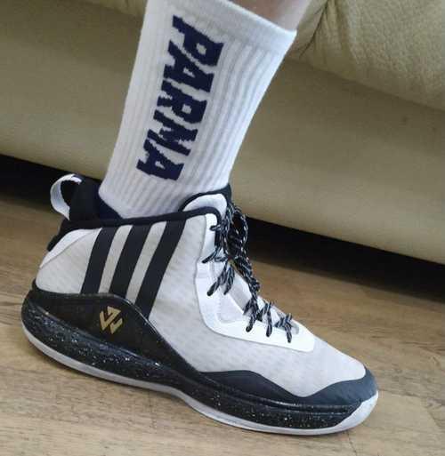 Баскетбольные кроссовки Adidas John Wall 1 43 разм