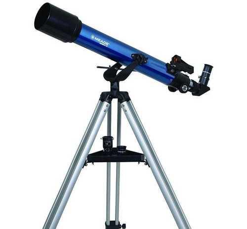 Телескоп meade Infinity 70 mm