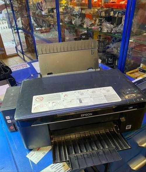 Принтер Epson L200