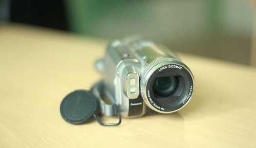 Видеокамера panasonic NV-GS500