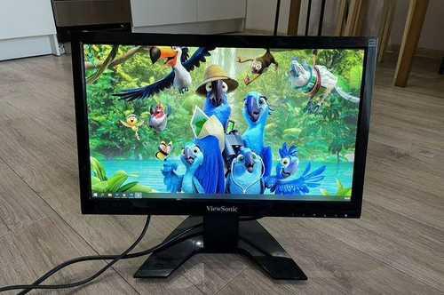 18.5" Монитор Viewsonic VA1912a-LED, 1366x768