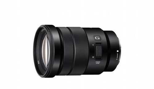 Sony E 18-105mm F/4 G OSS PZ (selp18105G)