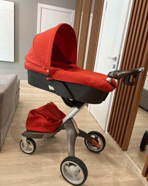 Коляска Stokke 2в1