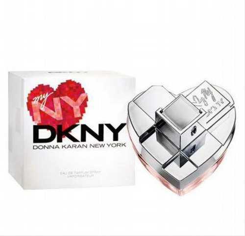 Donna Karan dkny My NY