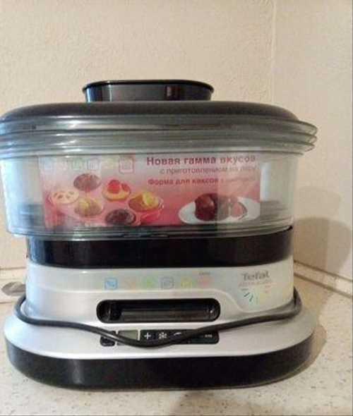 Пароварка tefal serie s14