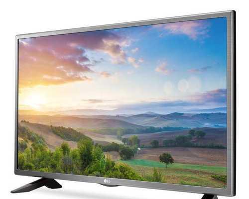 Lg32lh513u синее изображение