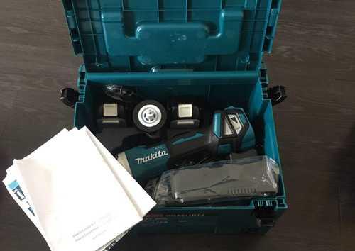 Makita DGA511 RTJ ушм болгарка