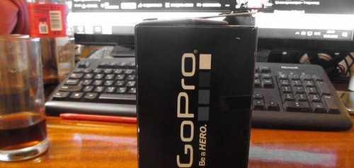 Видеокамера экшн GoPro Hero 4 Black