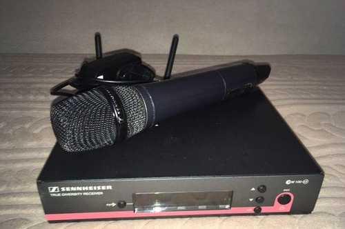 Радиомикрофон sennheiser ew100 G3