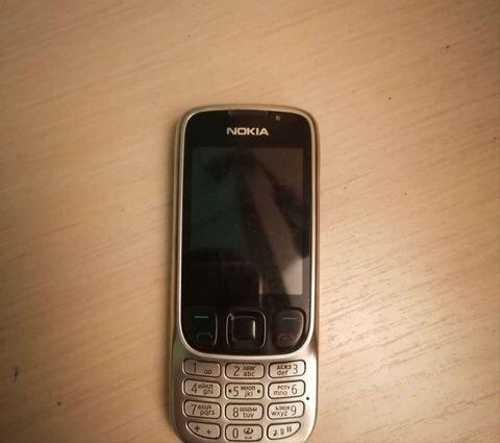 Телефон Nokia 6303c