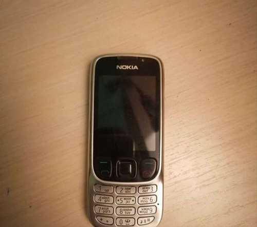 Телефон Nokia 6303c