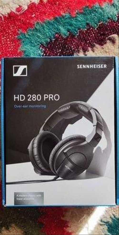Наушники Sennheiser HD 280 PRO (Студийные)