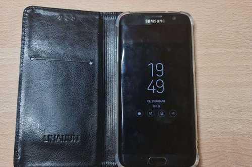 Телефон Samsung gelaxy s7 Edge