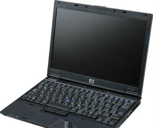 Ноутбук HP Compaq nc2400