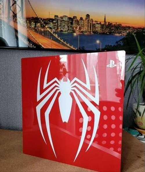 Sony playstation 4 pro Spider-Man