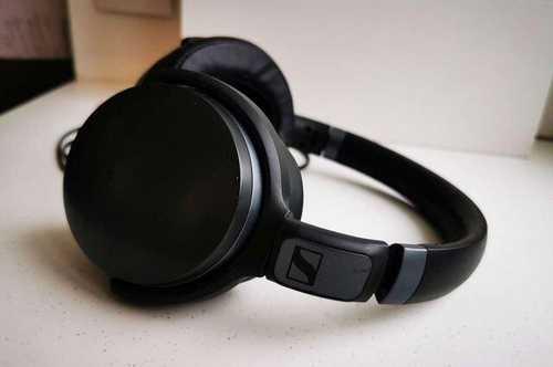 Беспроводные наушники Sennheiser HD 4.40 BT